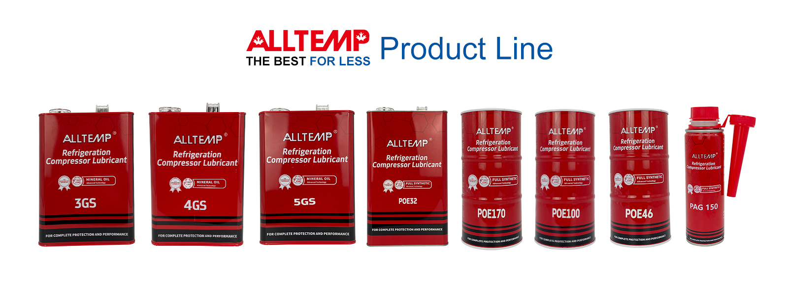 Home | ALLTEMP | Refrigerants